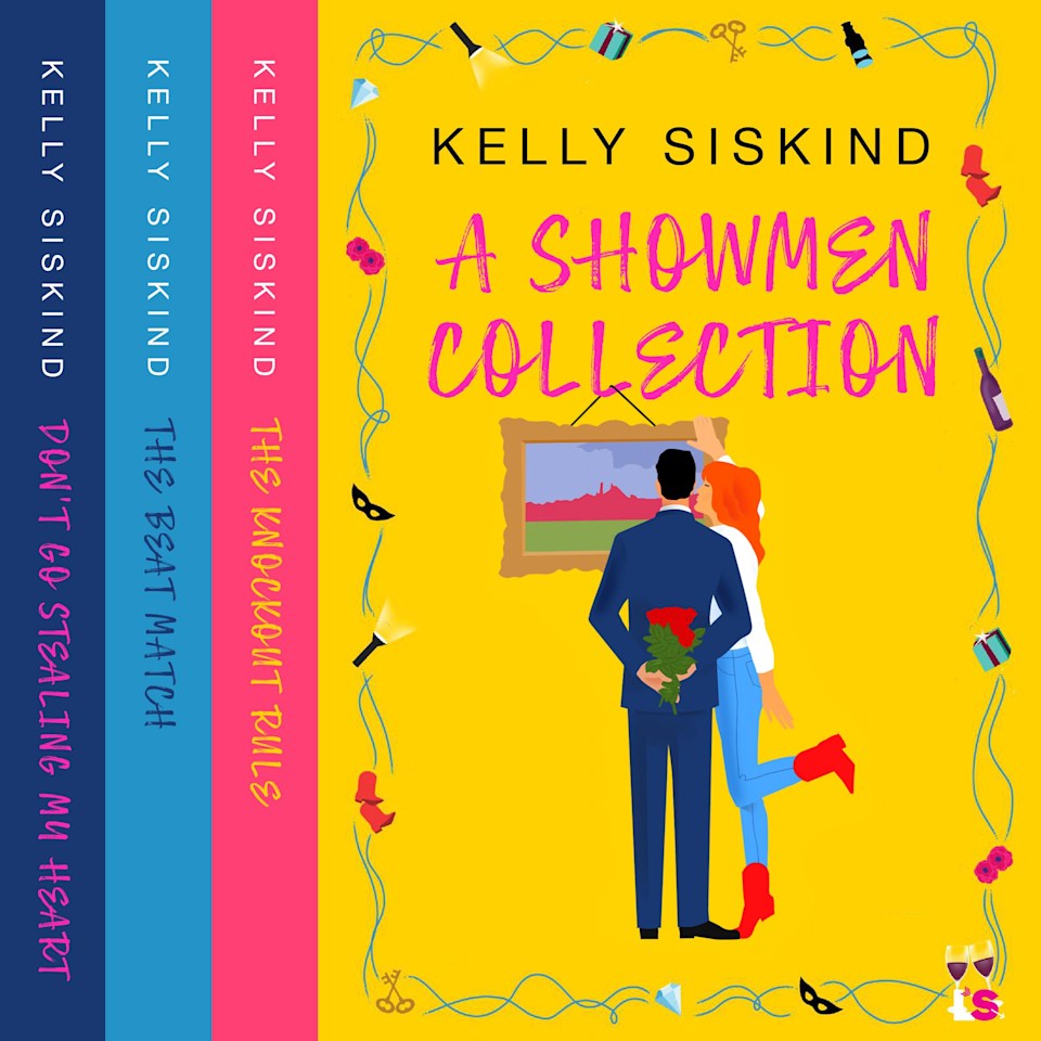 A Showmen Collection by Kelly Siskind - Audiobook