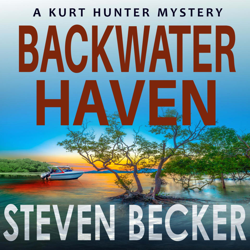 Backwater Haven by Steven Becker - Audiobook