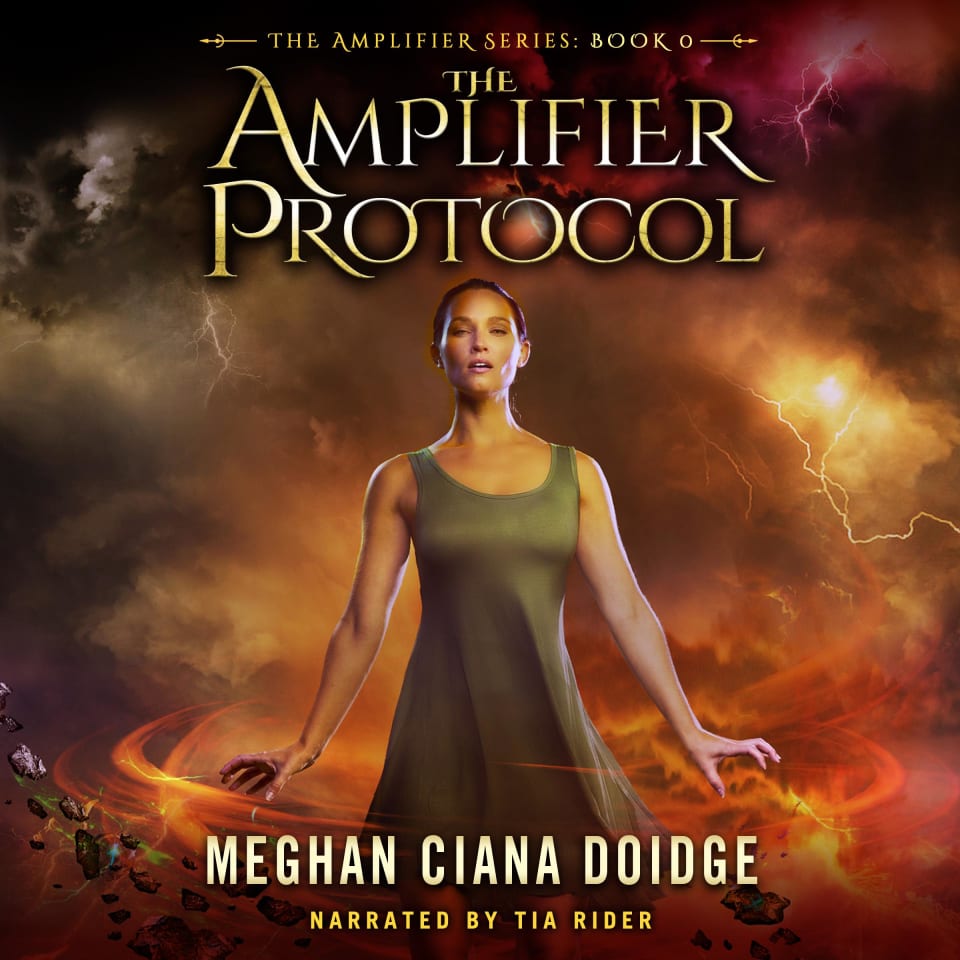 The Amplifier Protocol by Meghan Ciana Doidge - Audiobook (No Subscription)