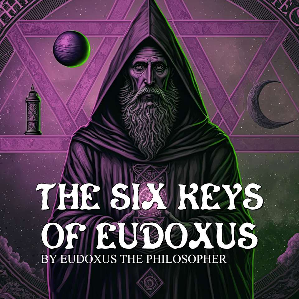 The Six Keys Of Eudoxus by Eudoxus - Audiobook