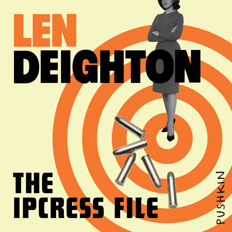 The Ipcress File by Len Deighton - Audiobook