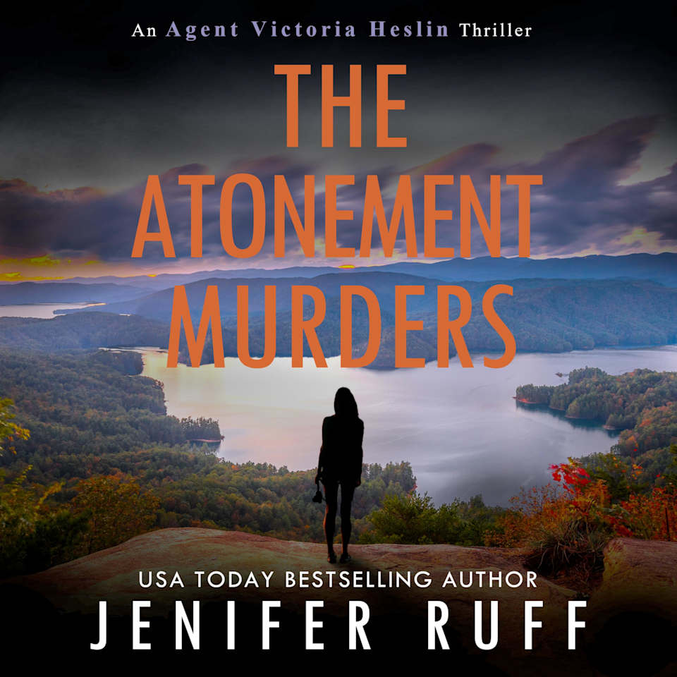 The Atonement Murders by Jenifer Ruff - Audiobook