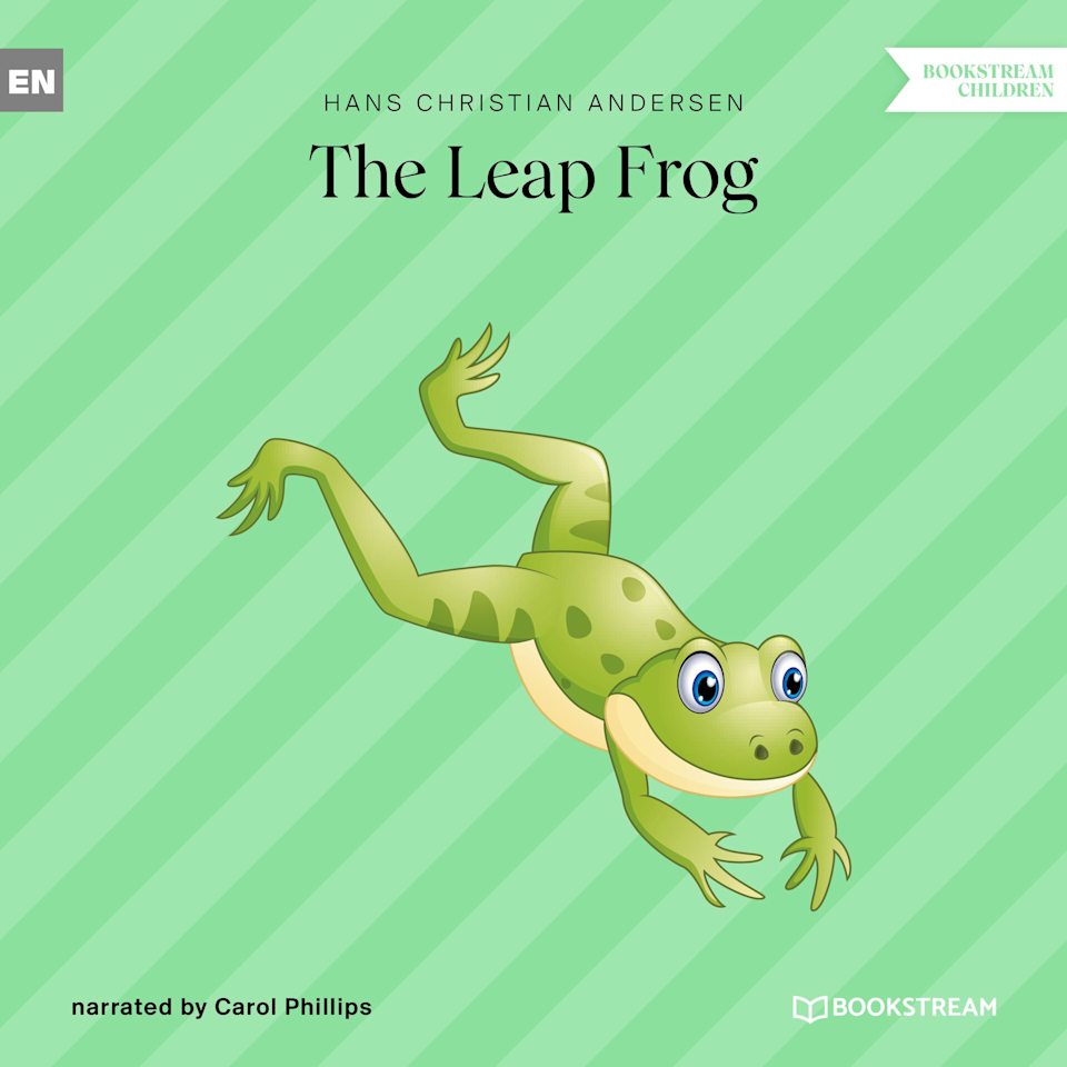The Leap Frog (Unabridged) by Hans Christian Andersen - Audiobook