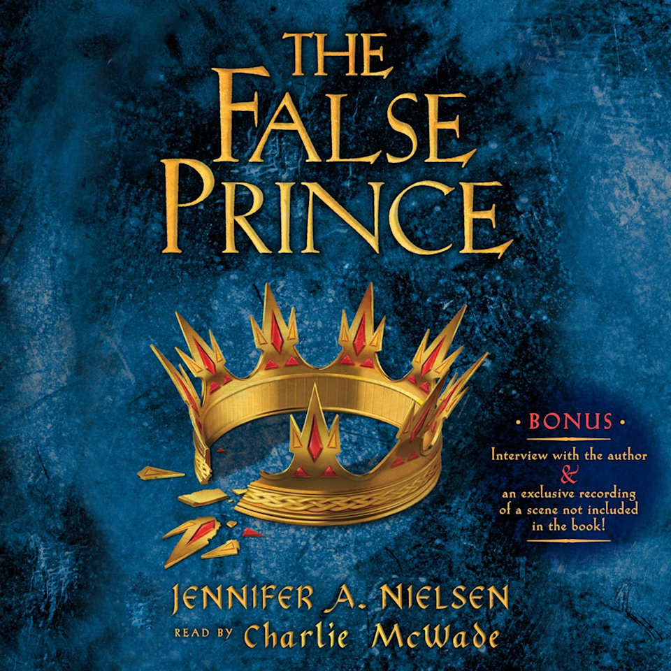 The False Prince (The Ascendance Series, Book 1) by Jennifer A. Nielsen ...