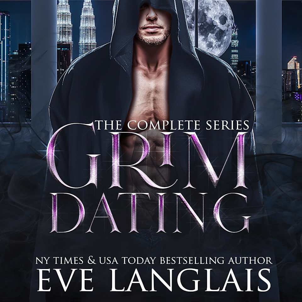 Grim Dating by Eve Langlais - Audiobook
