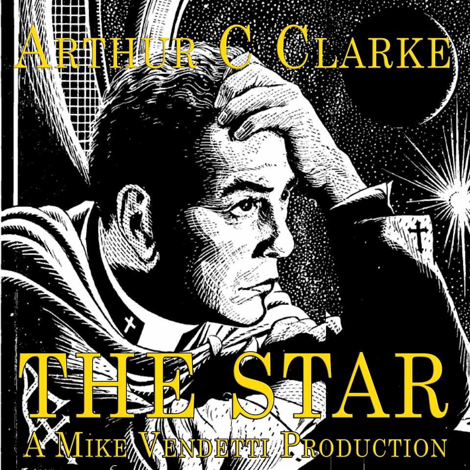 The Star by Arthur C. Clarke - Audiobook