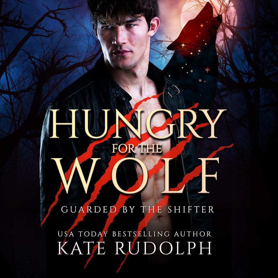 Hungry for the Wolf by Kate Rudolph - Audiobook