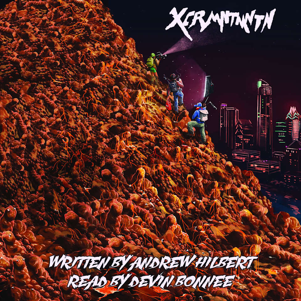XCRMNTMNTN by Andrew Hilbert - Audiobook