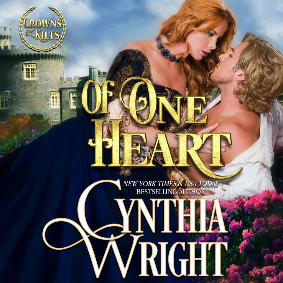 Of One Heart by Cynthia Wright - Audiobook (No Subscription)