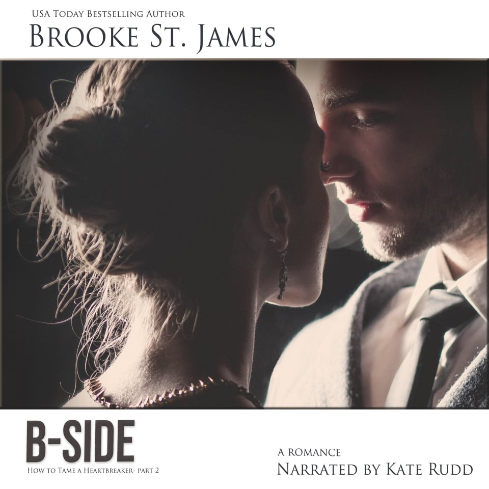 B-Side by Brooke St. James - Audiobook
