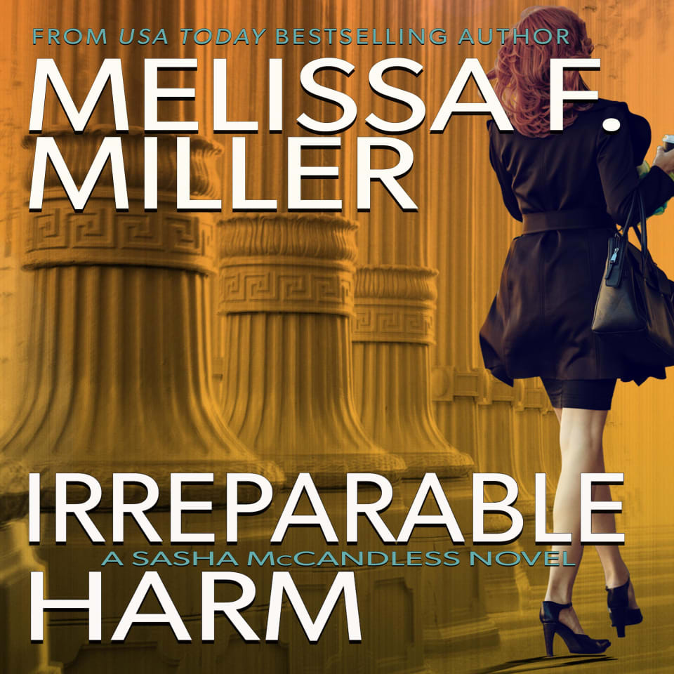 Irreparable Harm by Melissa F. Miller - Audiobook