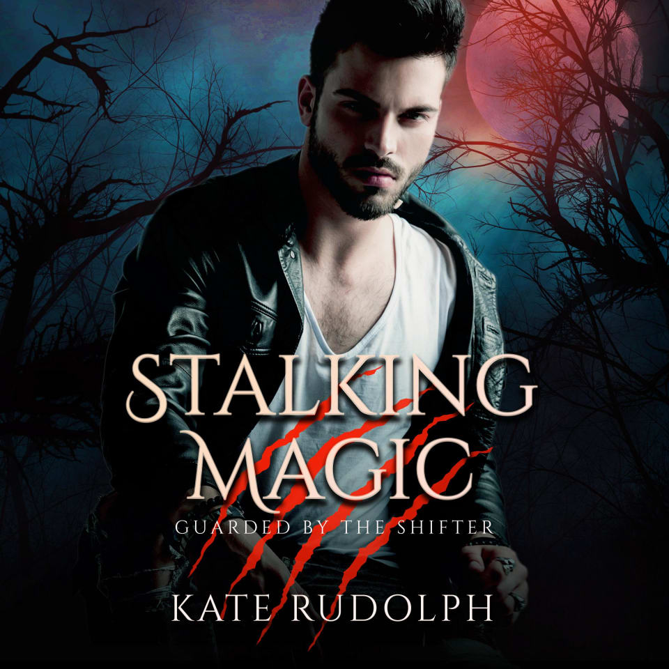 Stalking Magic by Kate Rudolph - Audiobook