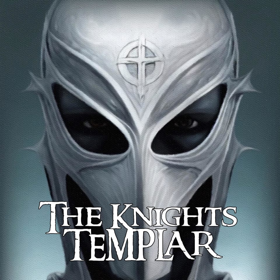 The Knights Templar by Phil G - Audiobook