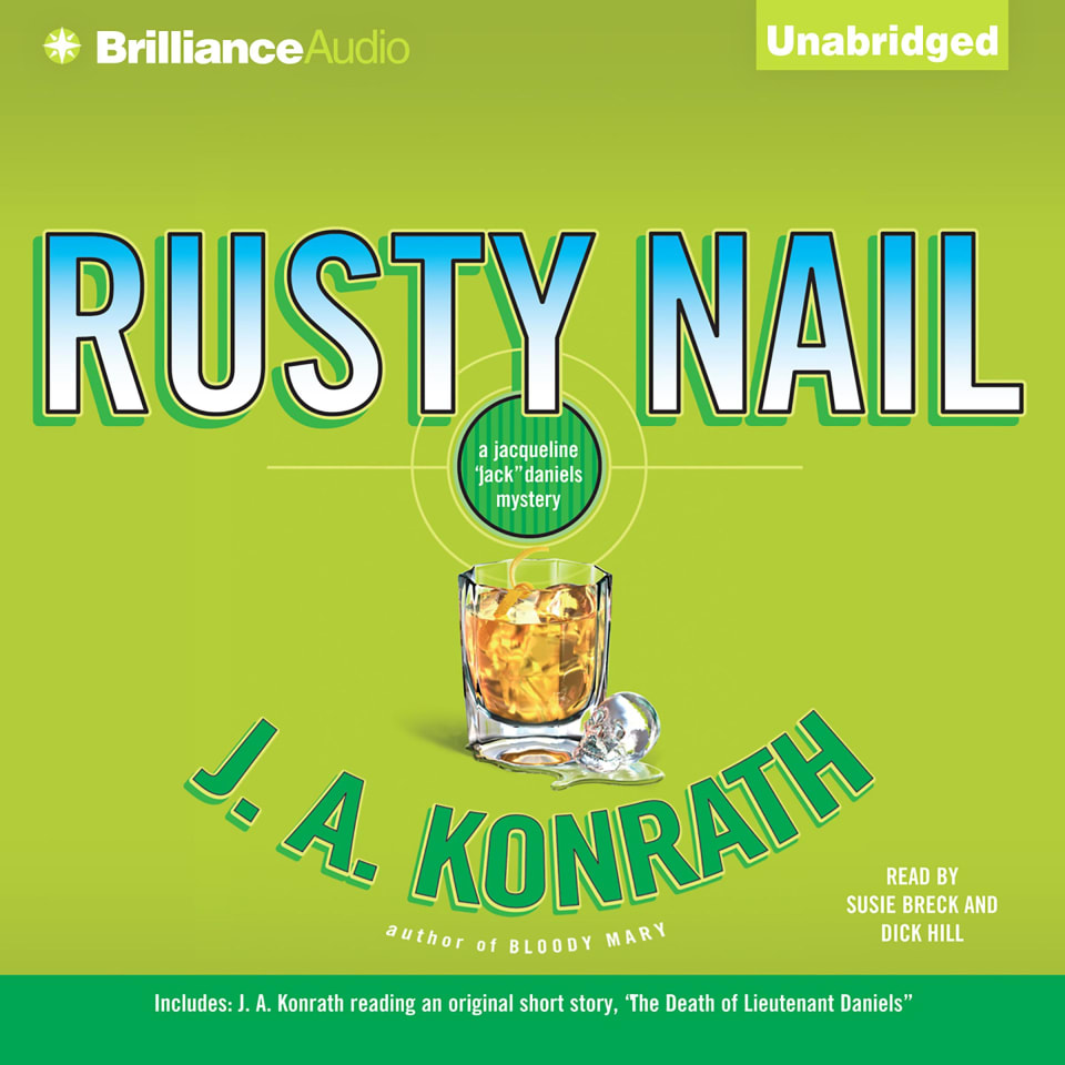 Rusty Nail by J. A. Konrath - Audiobook