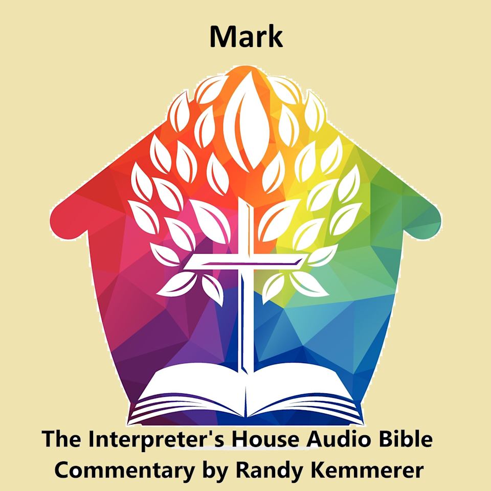 Mark by Randy Kemmerer - Audiobook
