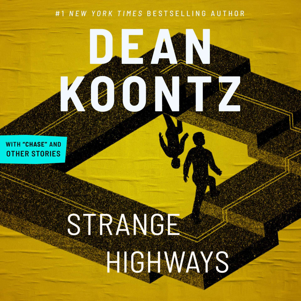 Strange Highways and Other Stories by Dean Koontz - Audiobook