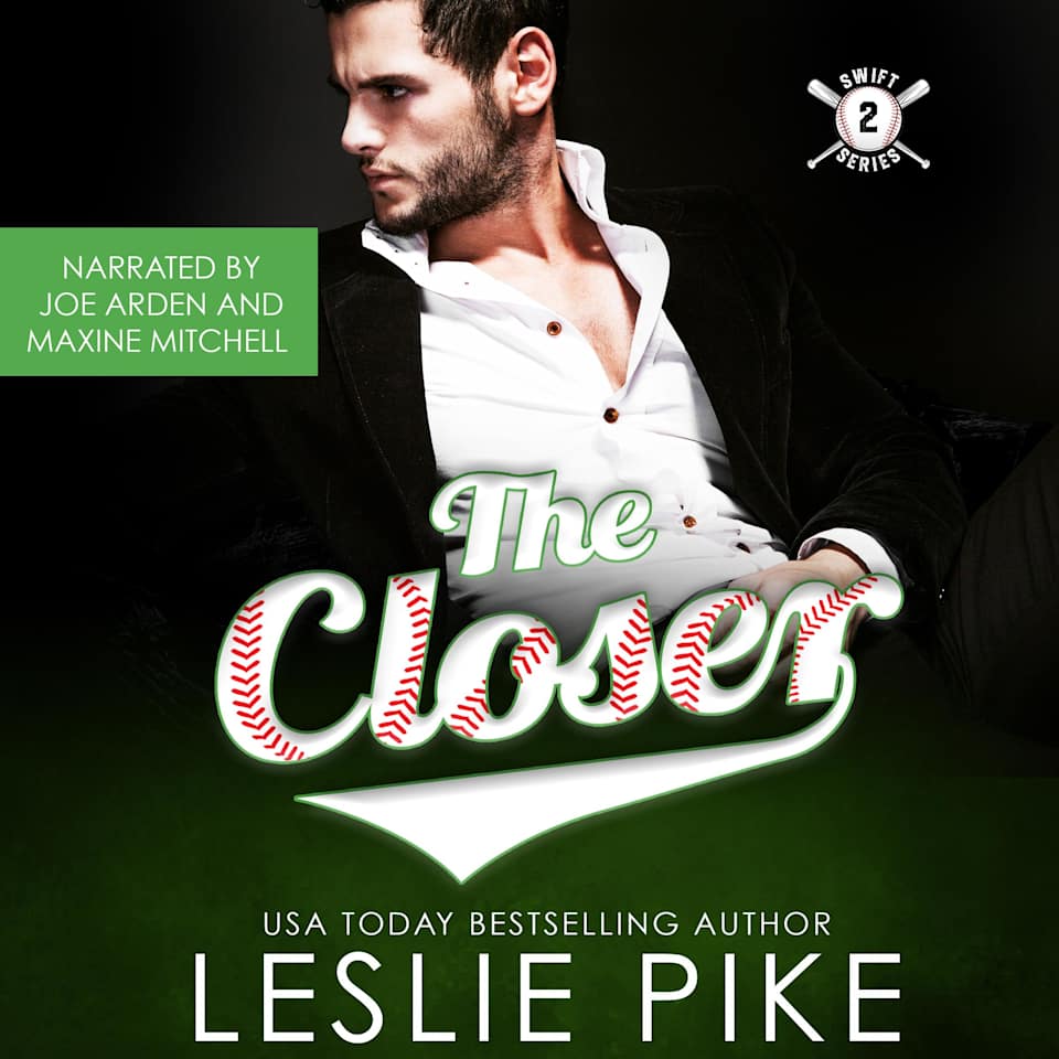 The Closer by Leslie Pike - Audiobook