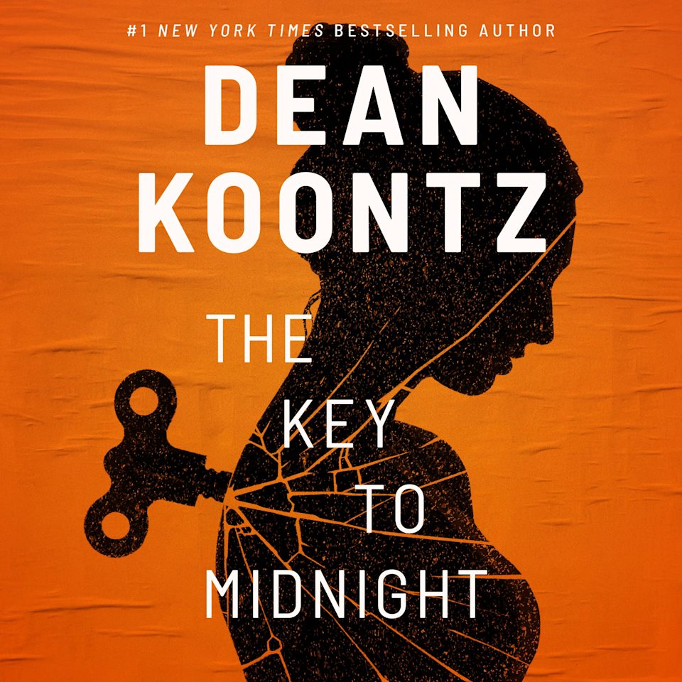 The Key to Midnight by Dean Koontz - Audiobook