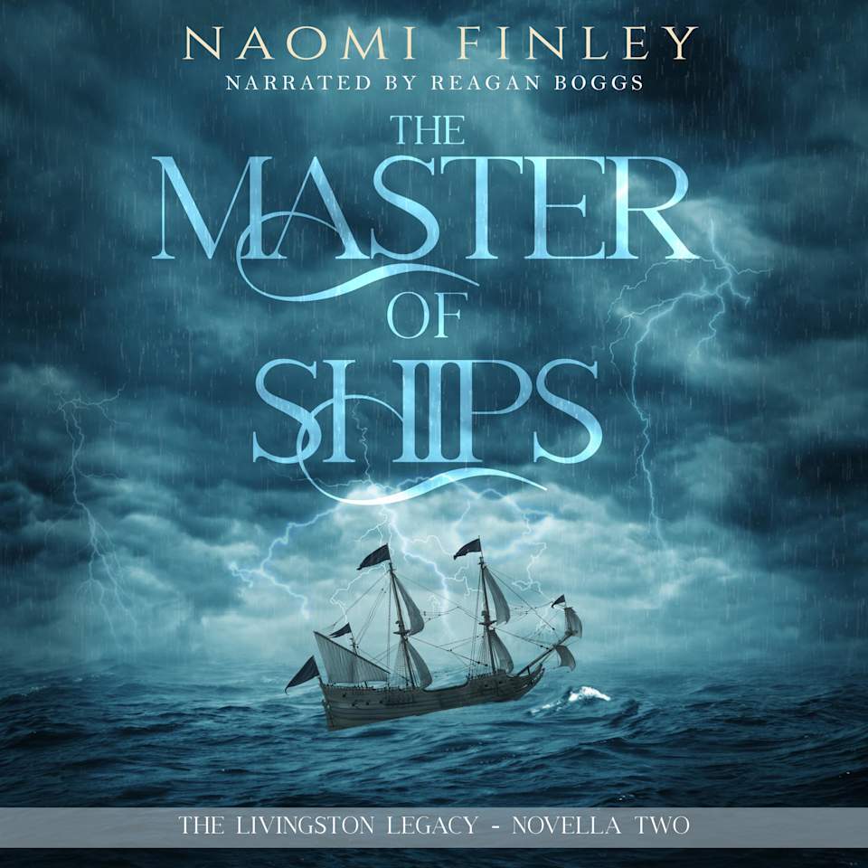 The Master of Ships by Naomi Finley - Audiobook