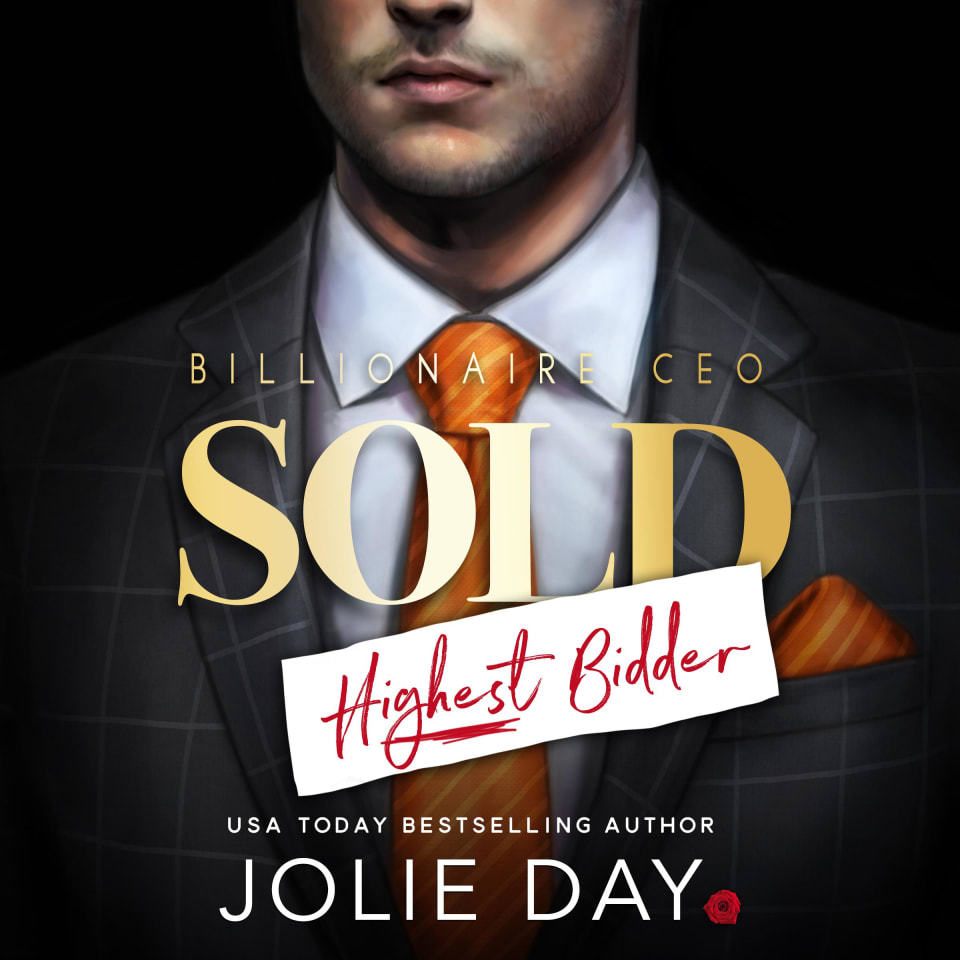 Sold Highest Bidder By Jolie Day Audiobook