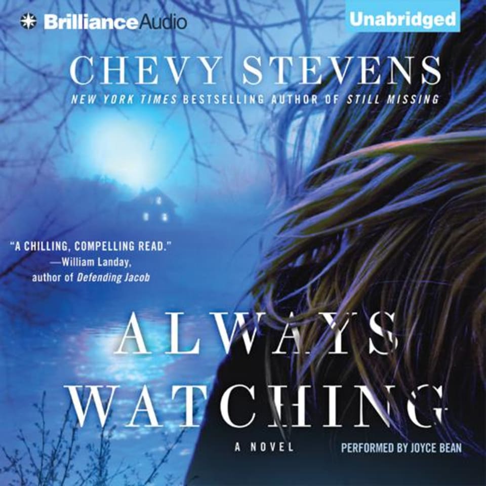 Always Watching by Chevy Stevens - Audiobook
