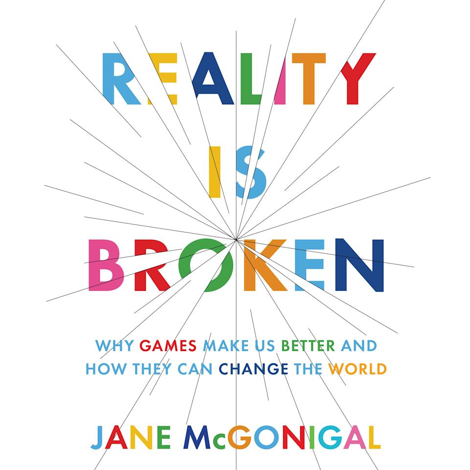 Reality is Broken by Jane McGonigal - Audiobook