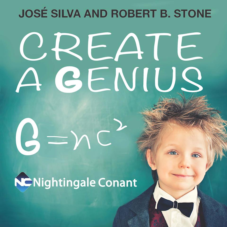 Create A Genius by José Silva & Robert B. Stone - Audiobook