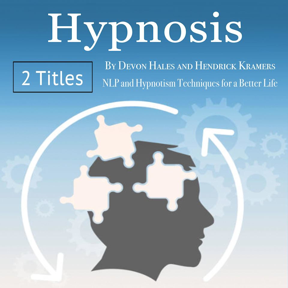 Hypnosis by Devon Hales & Hendrick Kramers - Audiobook