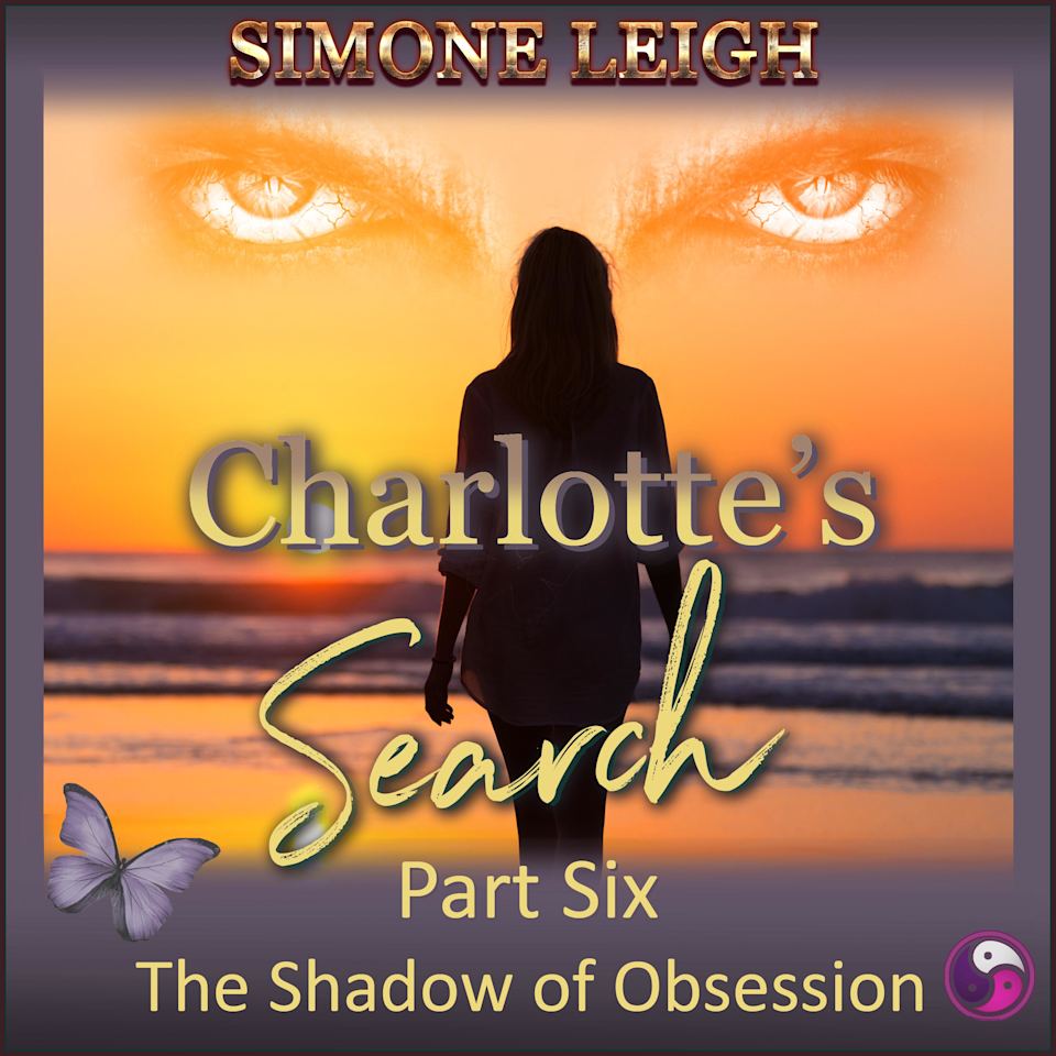 The Shadow of Obsession by Simone Leigh - Audiobook