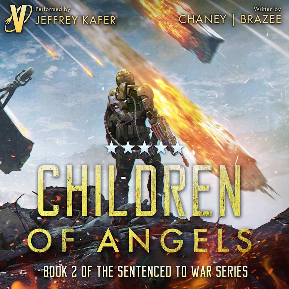 Children of Angels by J.N. Chaney & Jonathan P. Brazee - Audiobook