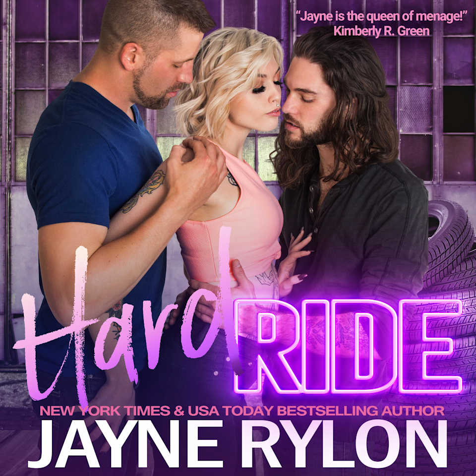 Hard Ride by Jayne Rylon - Audiobook