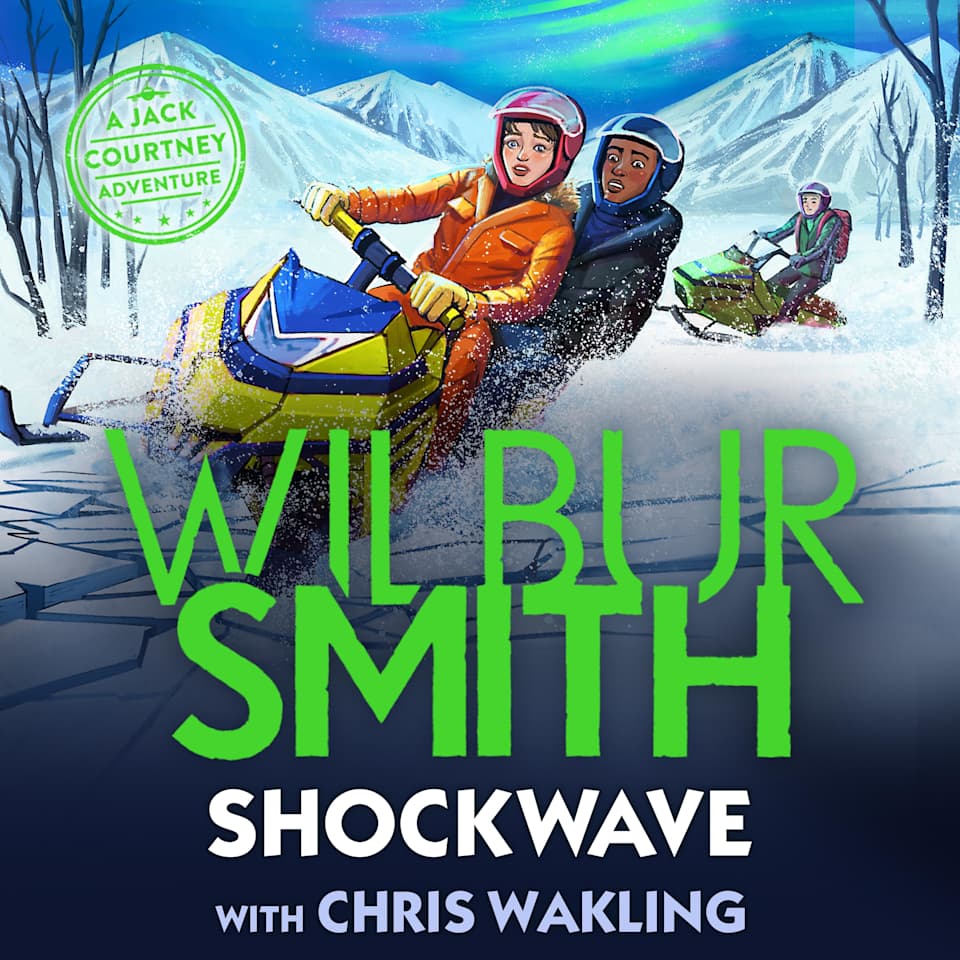 Shockwave by Wilbur Smith - Audiobook