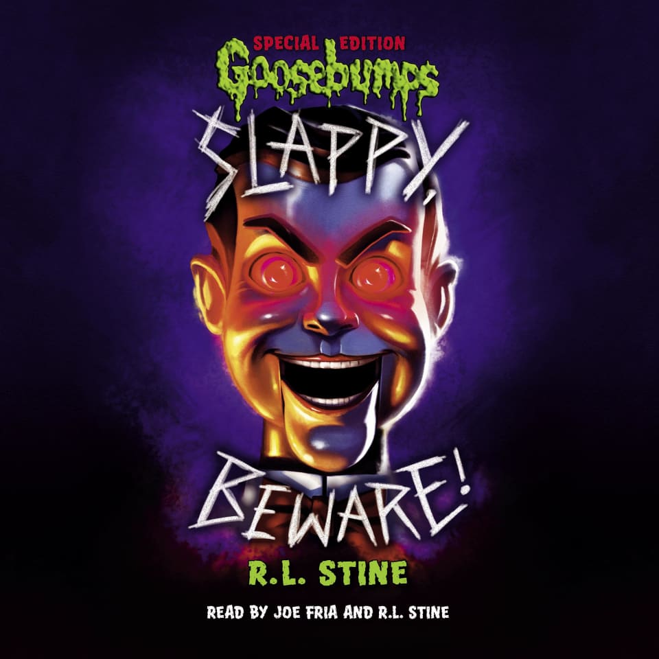 Slappy, Beware! by R. L. Stine - Audiobook