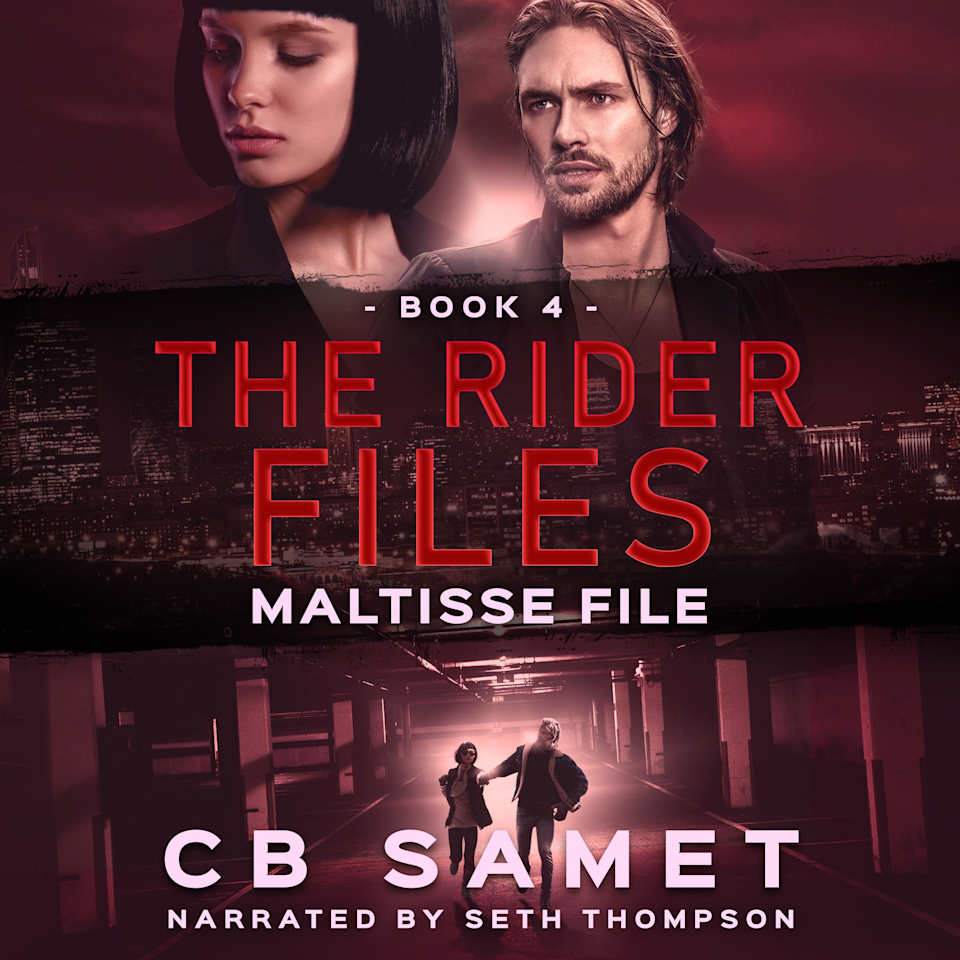 Maltisse File by CB Samet - Audiobook