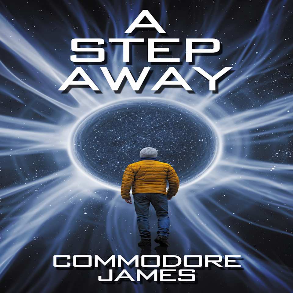 A Step Away by Commodore James - Audiobook