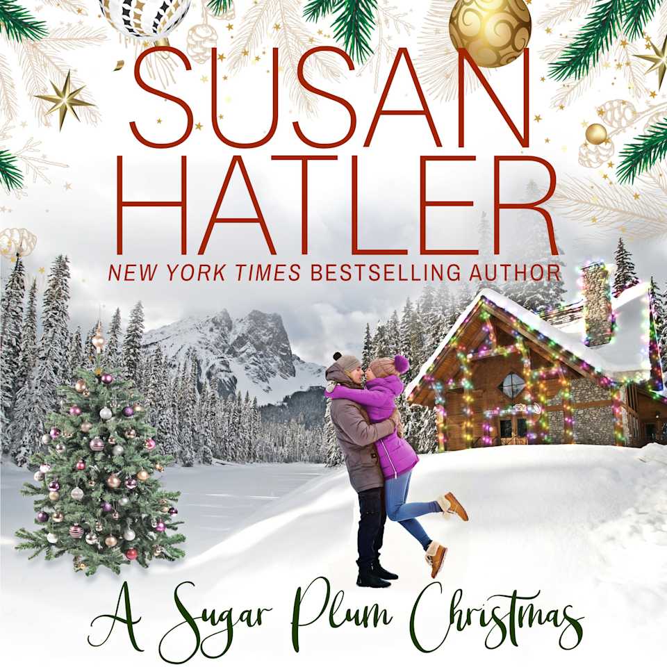 A Sugar Plum Christmas by Susan Hatler - Audiobook