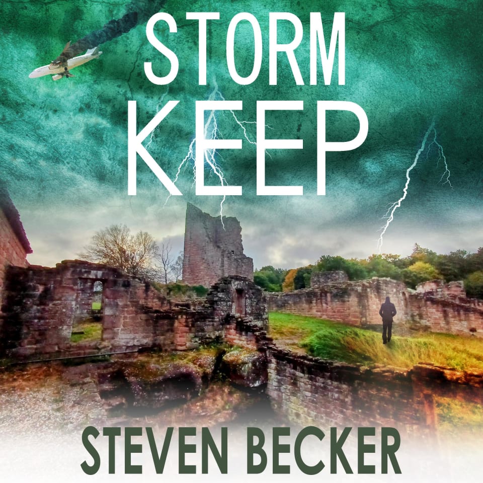 Storm Keep by Steven Becker - Audiobook