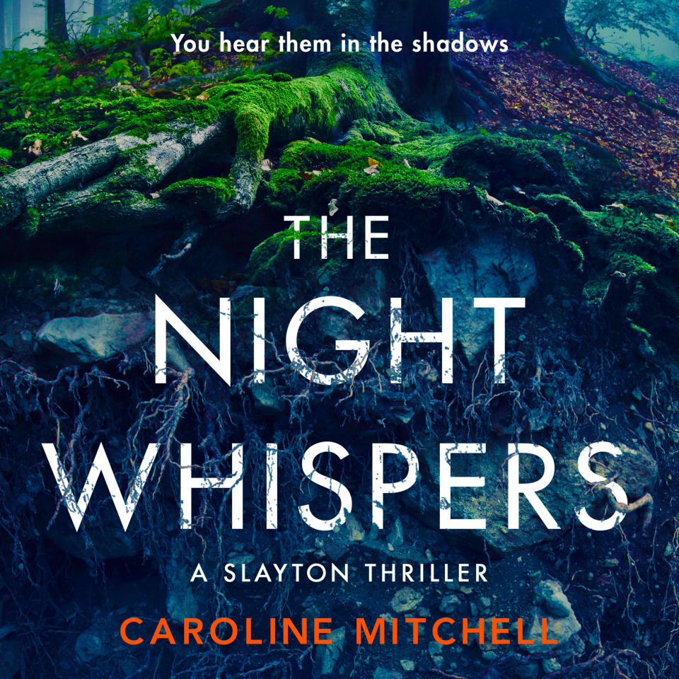 The Night Whispers by Caroline Mitchell - Audiobook