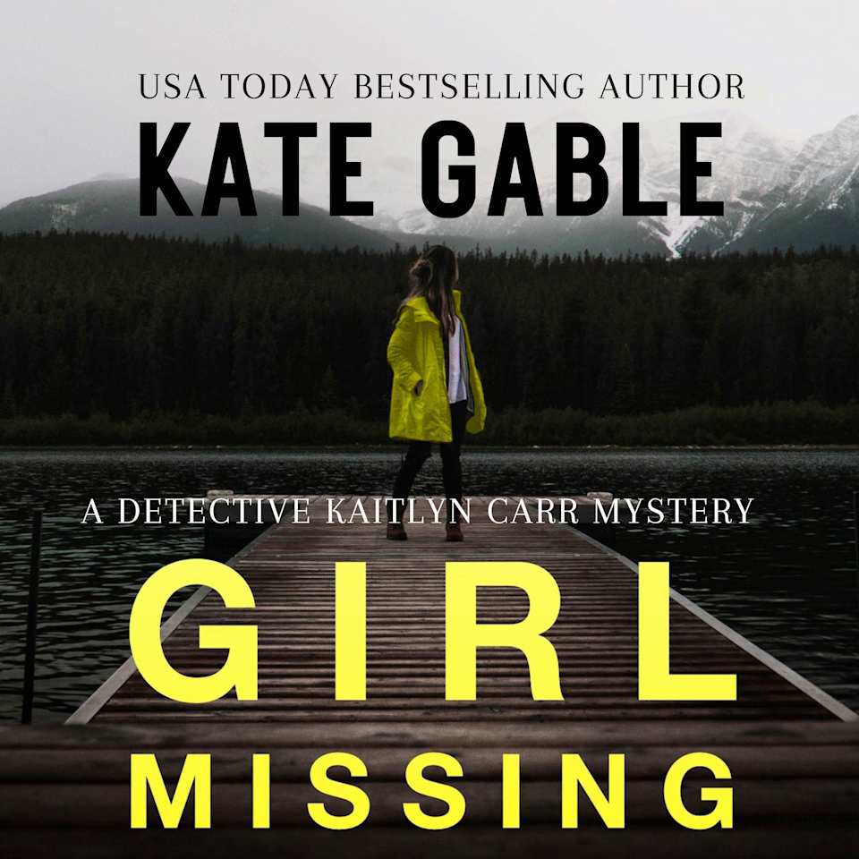 Girl Missing by Kate Gable - Audiobook