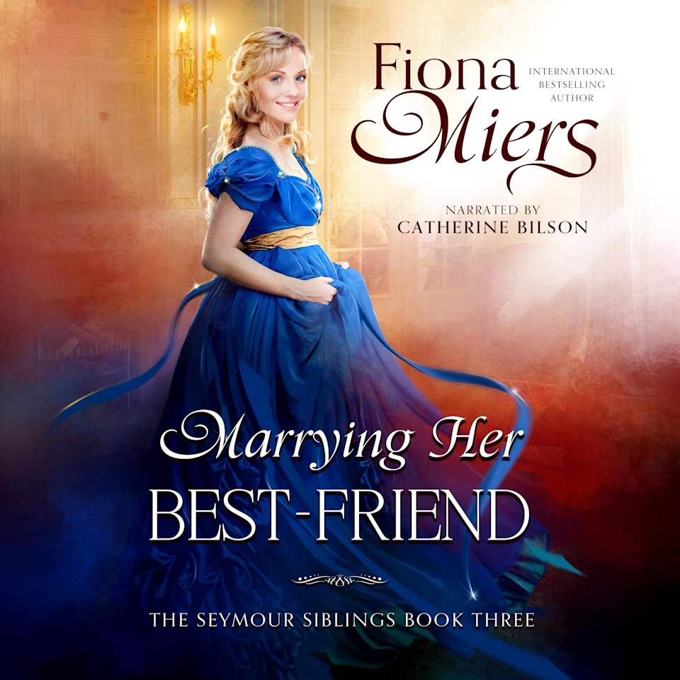 Marrying her Best-Friend by Fiona Miers - Audiobook