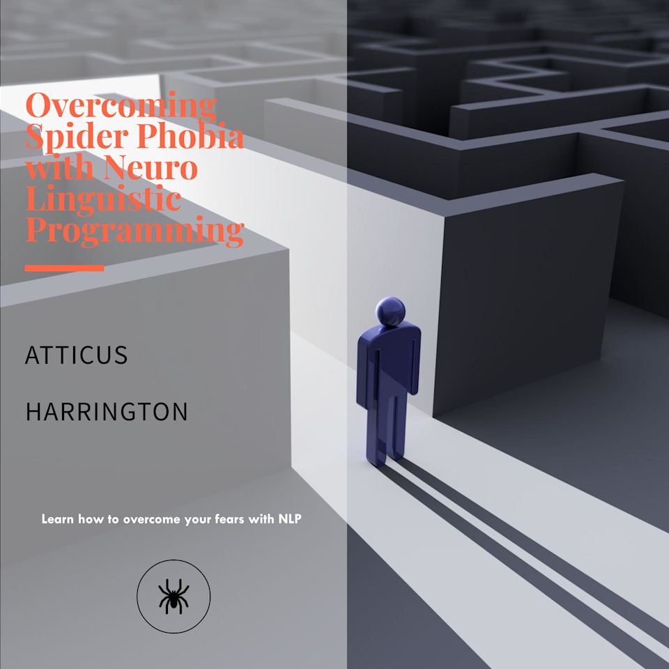 Overcoming Spider Phobia with Neuro Linguistic Programming by Atticus ...