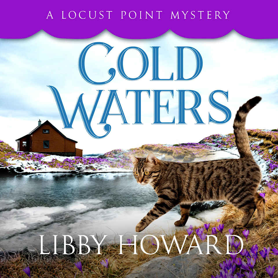 Cold Waters by Libby Howard - Audiobook