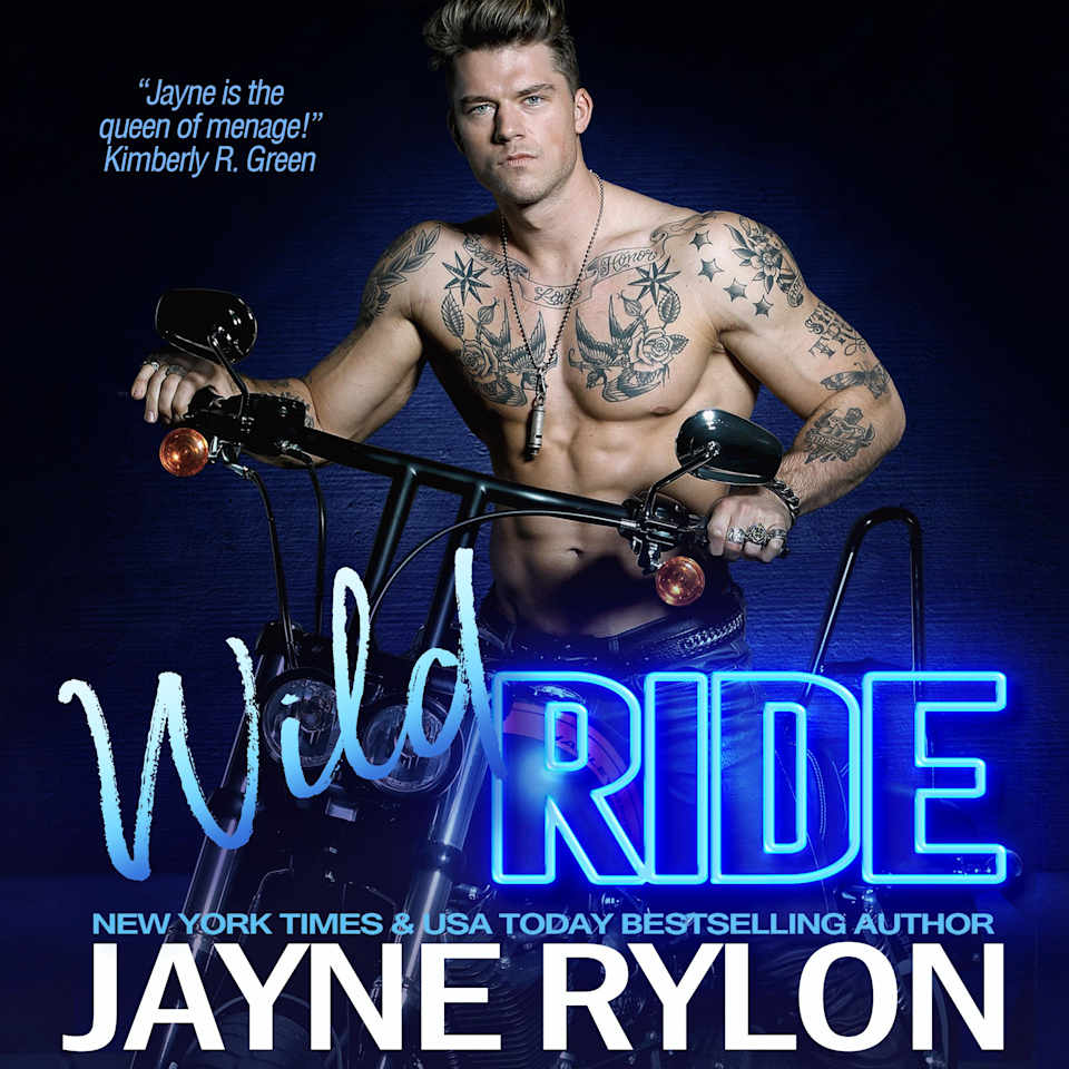 Wild Ride by Jayne Rylon - Audiobook