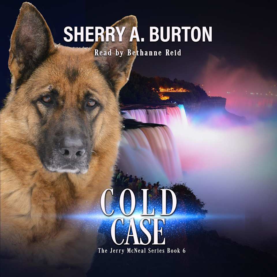 Cold Case by Sherry A Burton - Audiobook