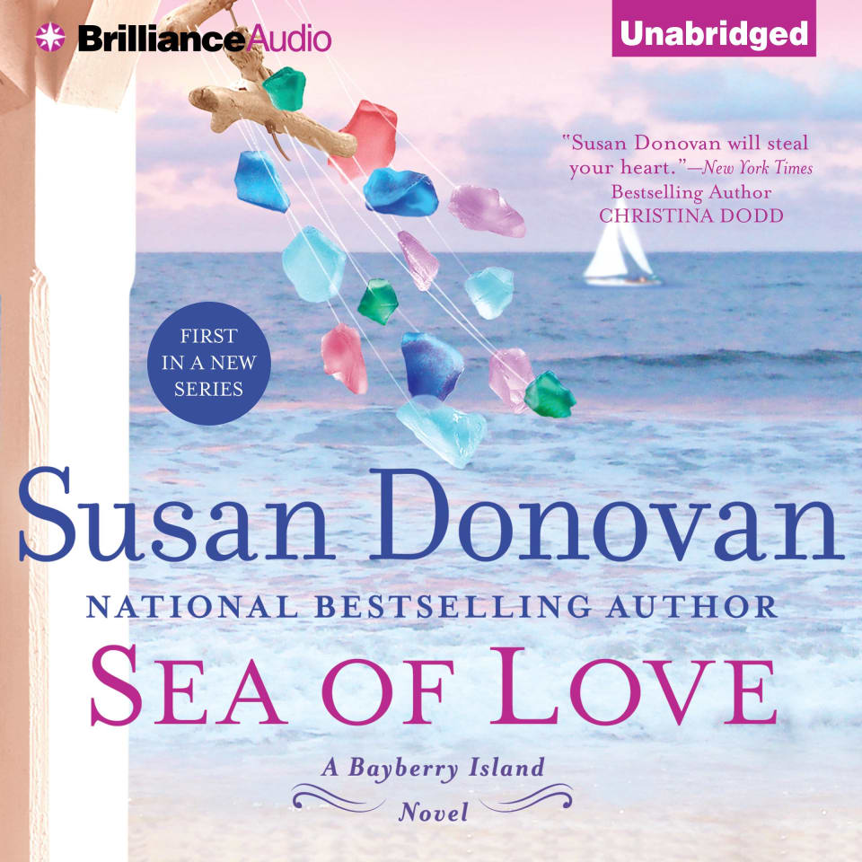 Sea of Love by Susan Donovan - Audiobook