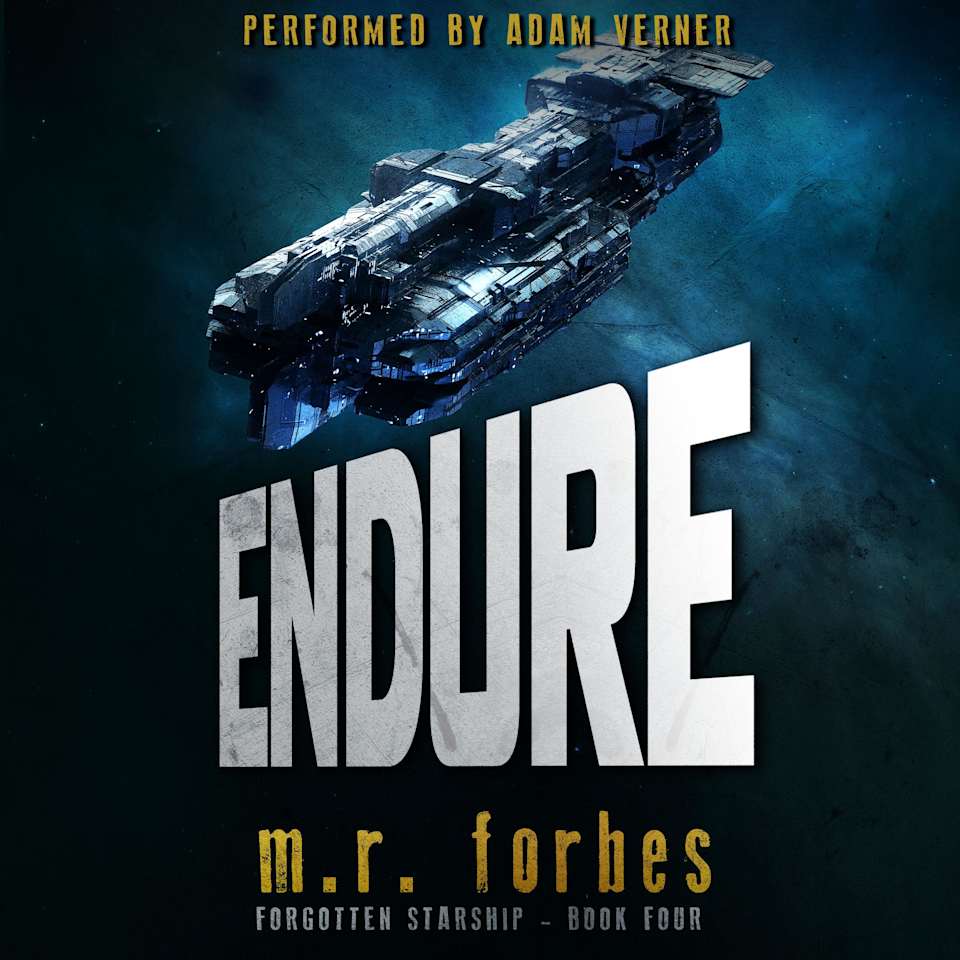Endure by M.R. Forbes - Audiobook