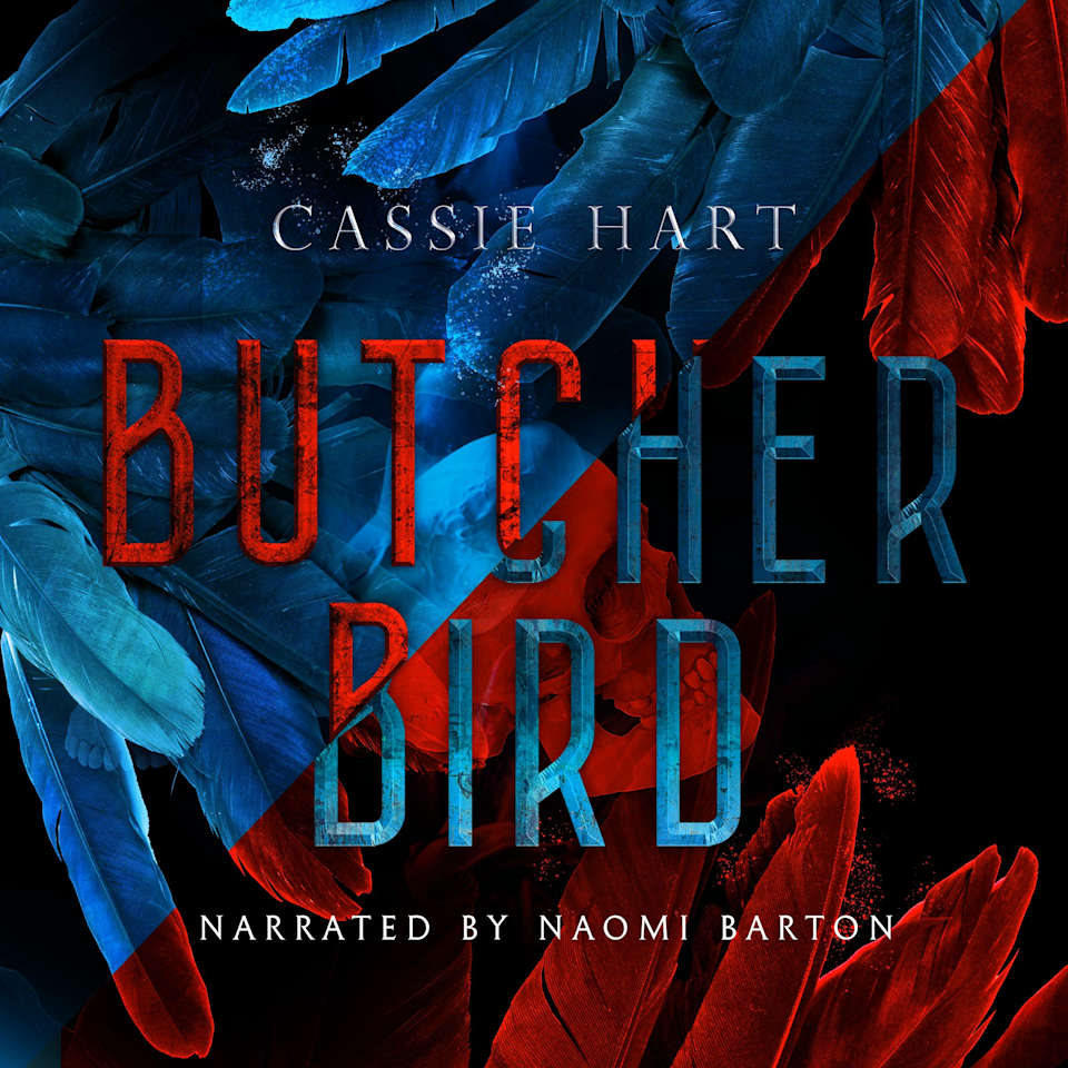 Butcherbird by Cassie Hart - Audiobook