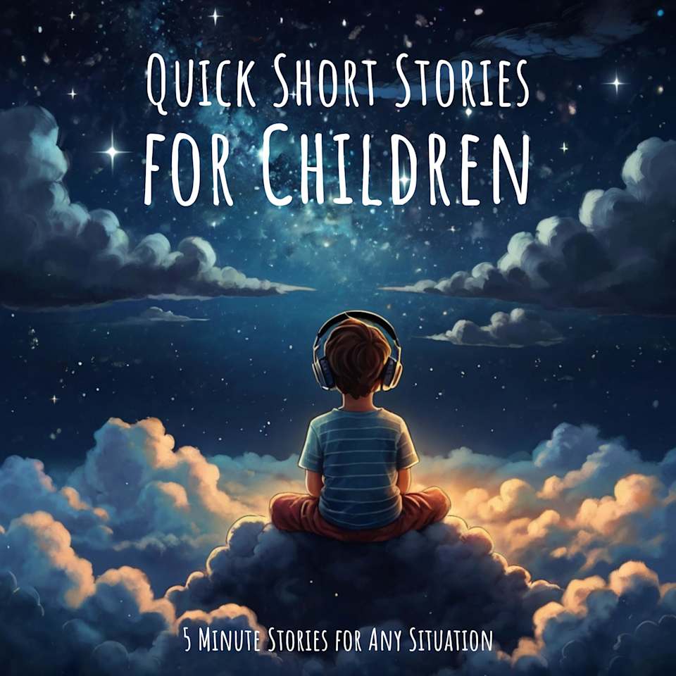 Quick Short Stories for Children by Collected Authors - Audiobook