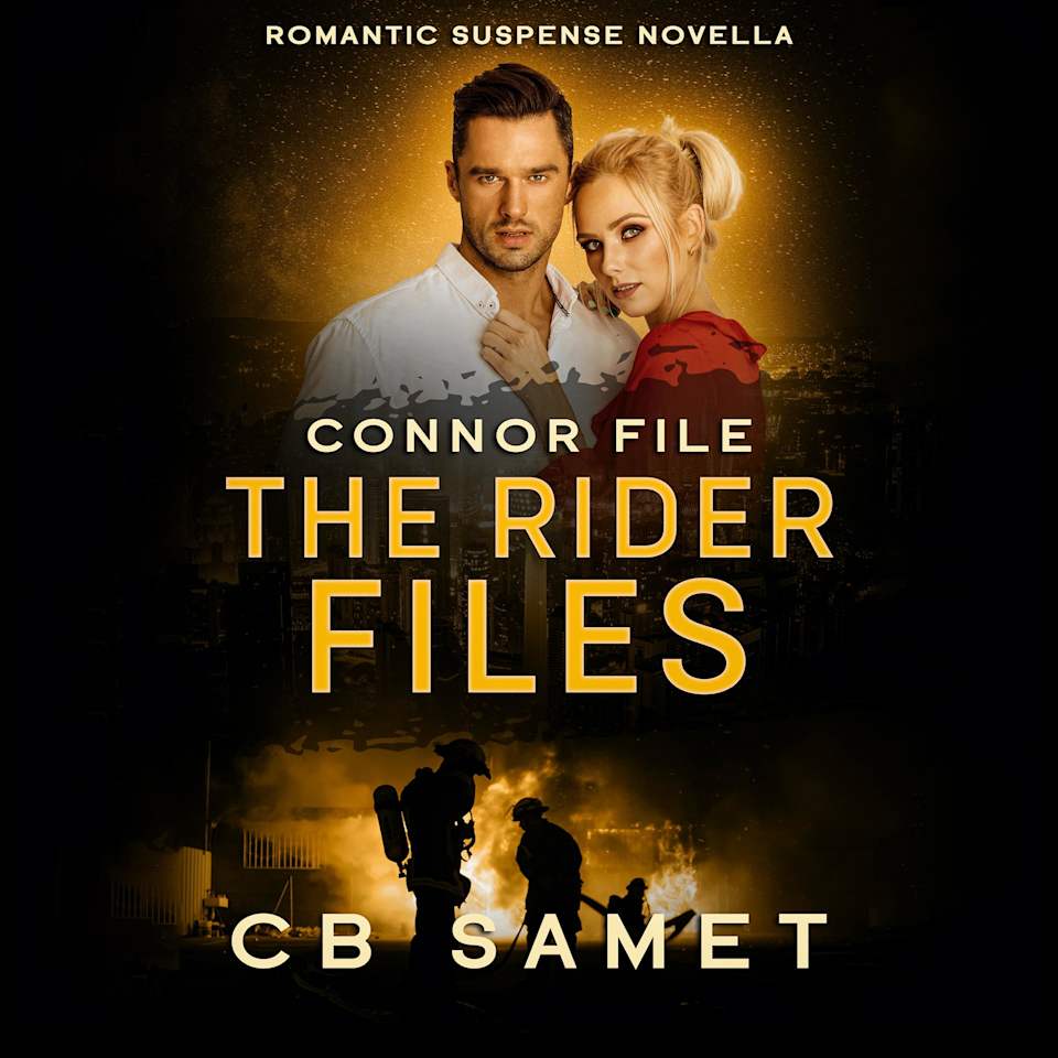 Connor File by CB Samet - Audiobook
