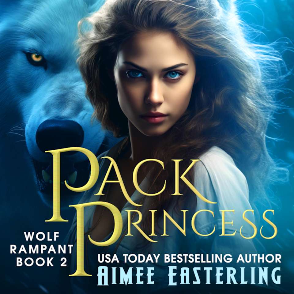 Pack Princess by Aimee Easterling - Audiobook
